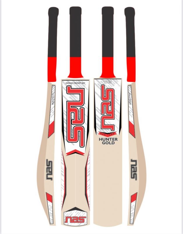 NAS INDOOR BAT – THE CRICKET SHOP