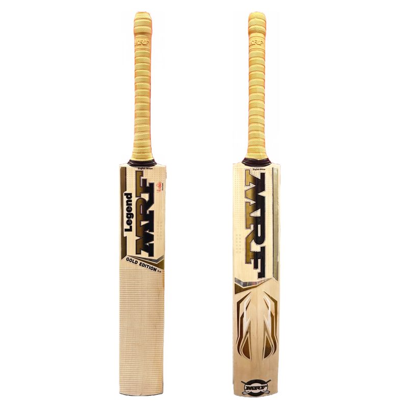 MRF Legend Gold 2.0 EW – Cricket Bat – THE CRICKET SHOP