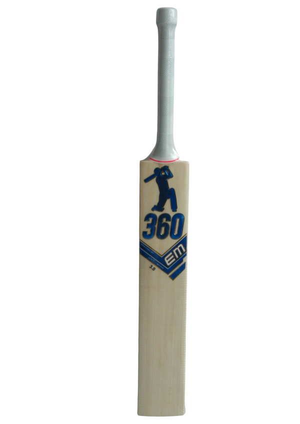 360 EM BLUE 3.0- BAT – THE CRICKET SHOP