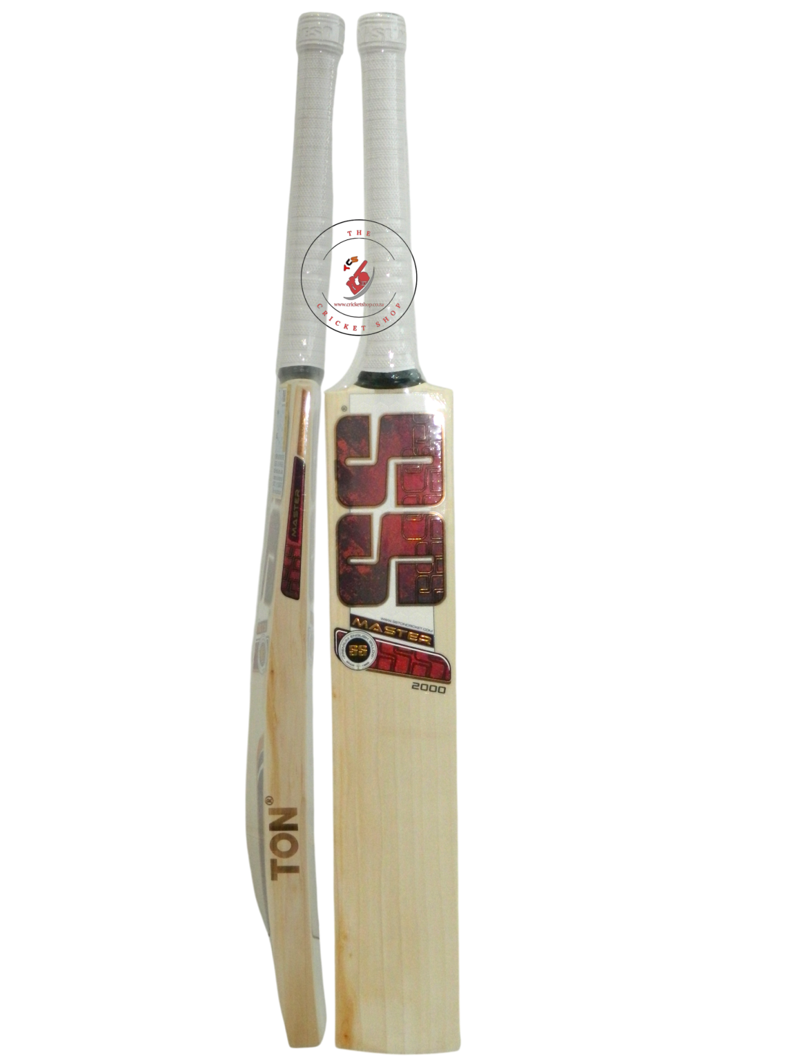 SS MASTER 2000 2025/2026 RANGE- CRICKET BAT – THE CRICKET SHOP