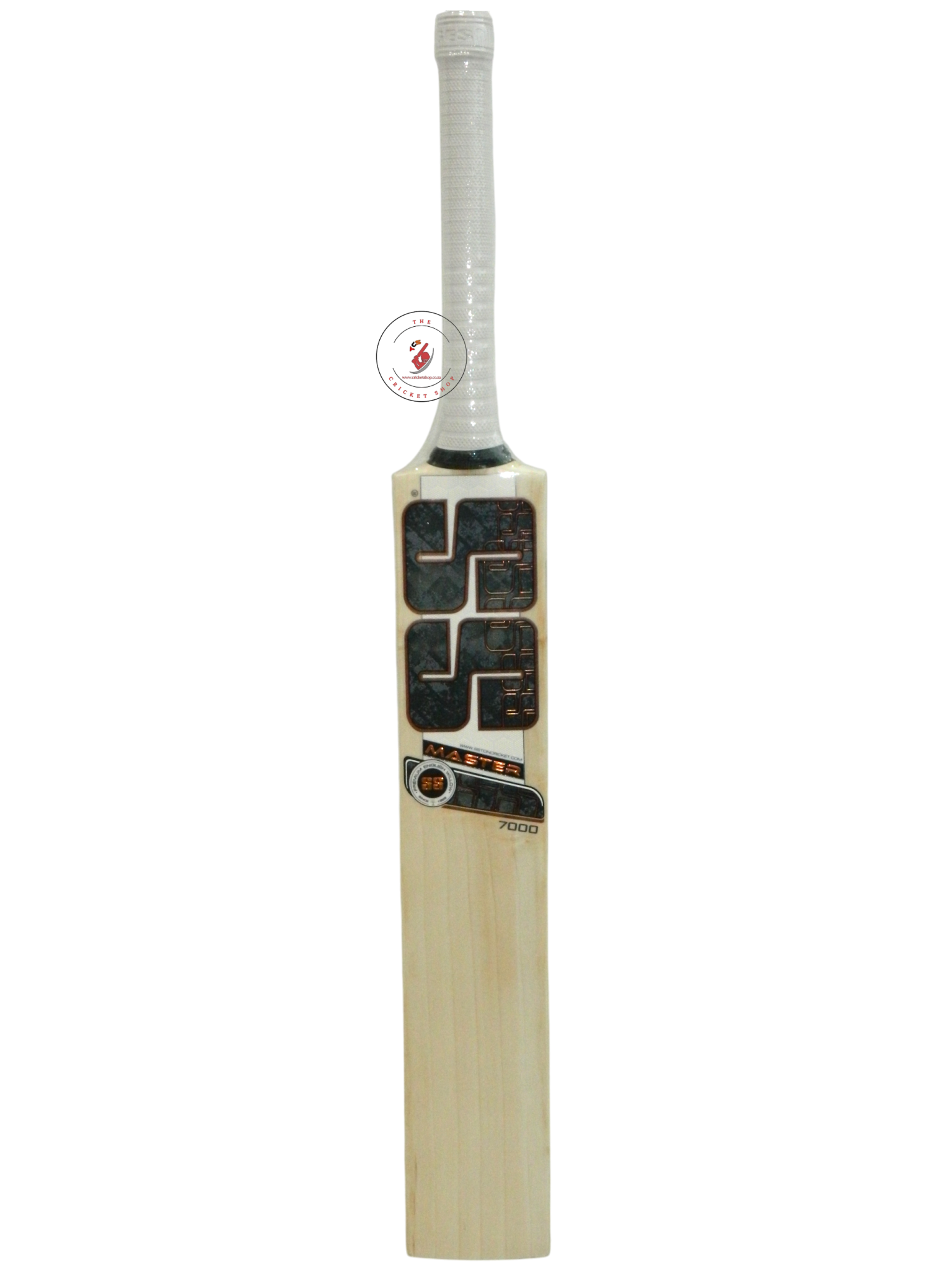 SS MASTER 7000 2025/2026 RANGE- CRICKET BAT – THE CRICKET SHOP