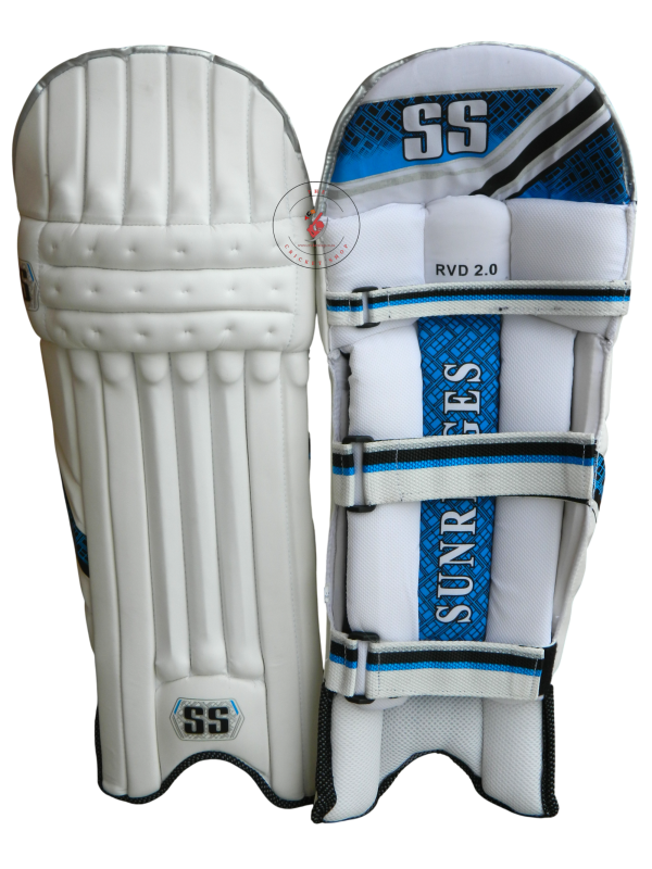 SS RVD 2.0- BATTING PADS – THE CRICKET SHOP