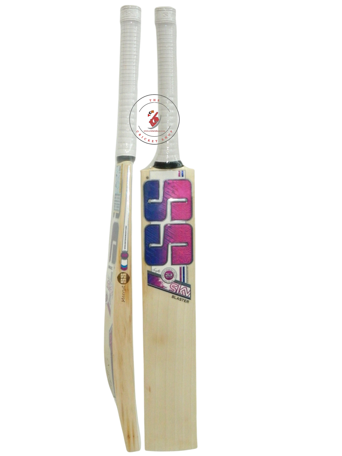 SS SKY BLASTER 2025/2026 RANGE- CRICKET BAT – THE CRICKET SHOP
