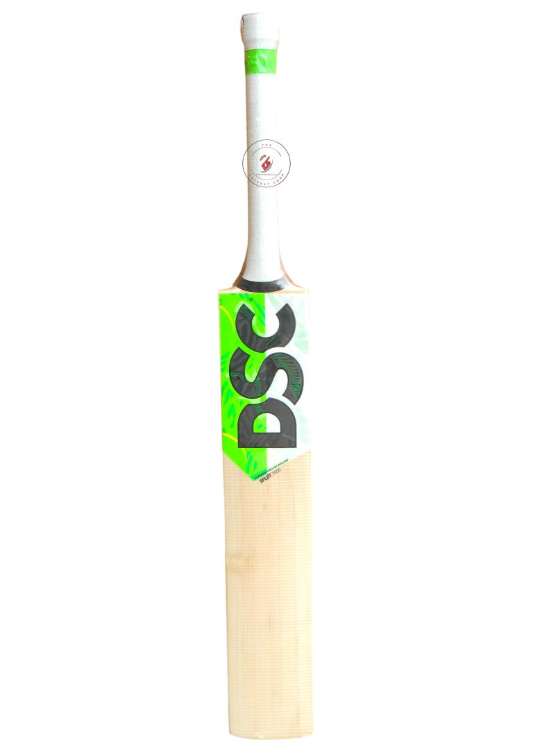 DSC SPLIT 7000- CRICKET BAT – THE CRICKET SHOP