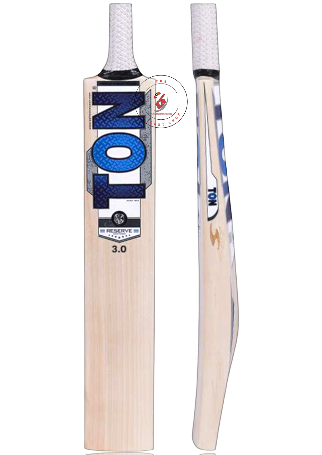 TON RESERVE EDITION 3.0- CRICKET BAT – THE CRICKET SHOP