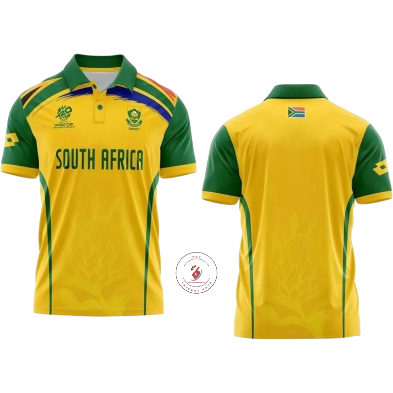 PROTEAS SHIRT – THE CRICKET SHOP